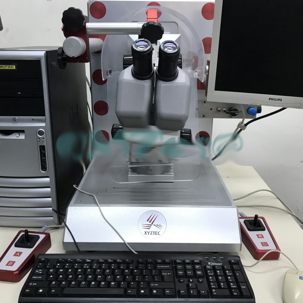 XYZtec Condor 100 100-3 Pull Tester