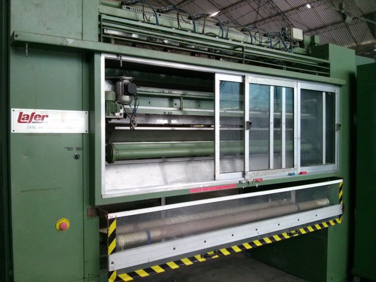 Lafer SST2000 Lafer cross-cutting machine SST 2000