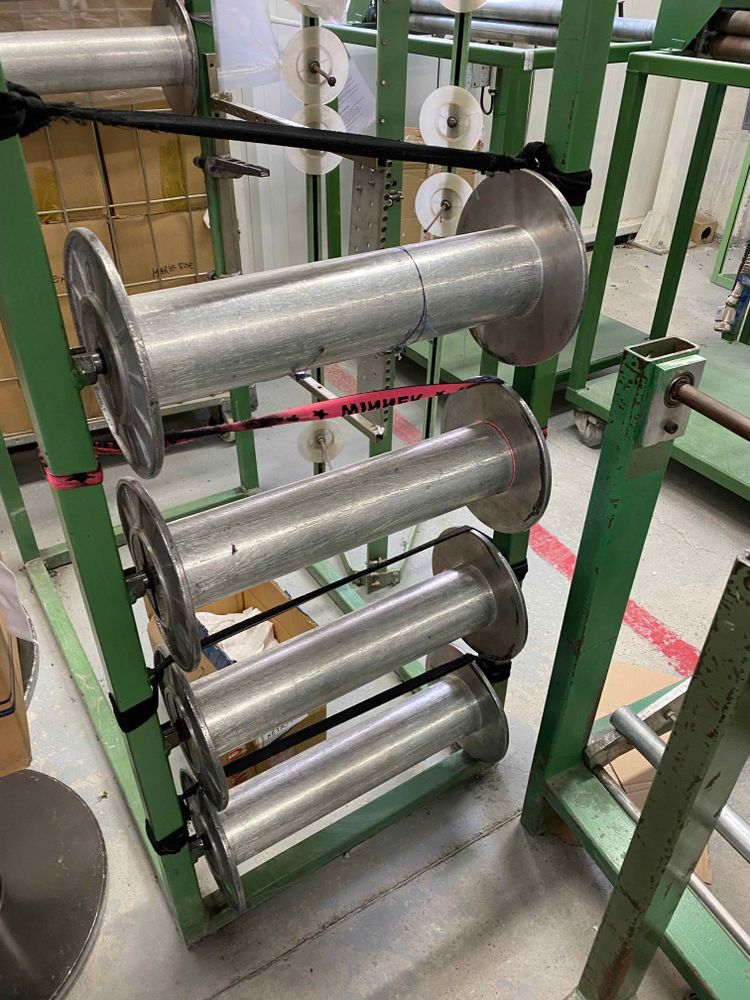 222 Jakob muller Beams for Jakob Muller machines