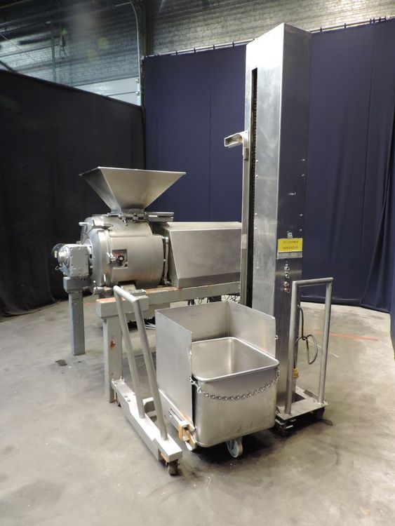 Stephan TK200 horizontal mixer-cooker