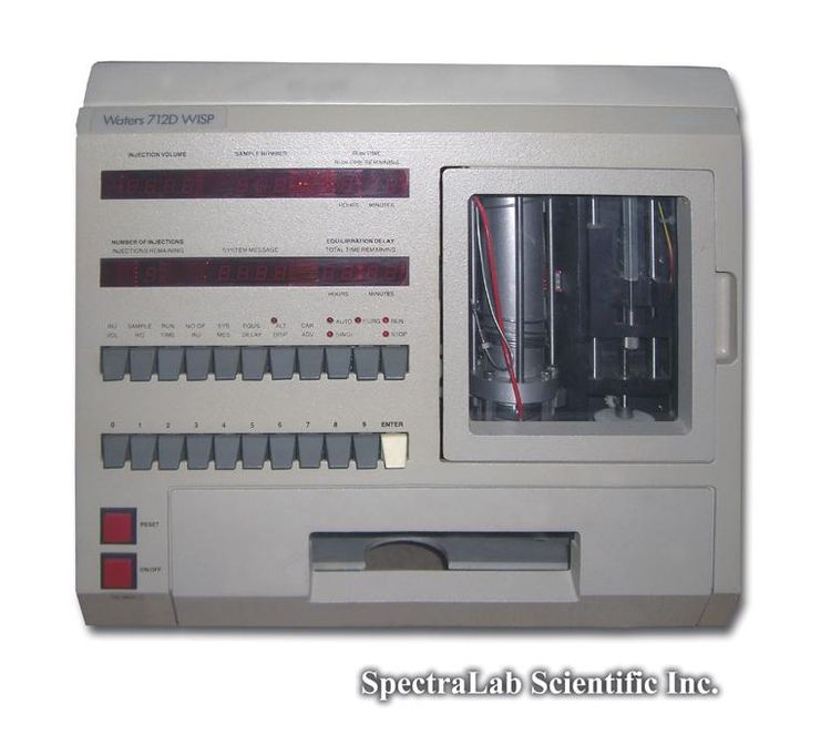 Waters 712 Automatic Sample Injection System