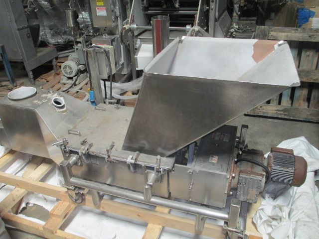 Supreme 730 H SMC Mozzarella Cheese Extruder