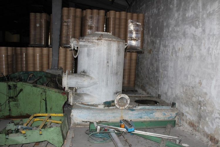 Valmet DeltaScreen T9i LiteFlo Pressure screen