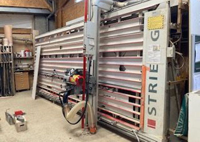 Striebig Standard III