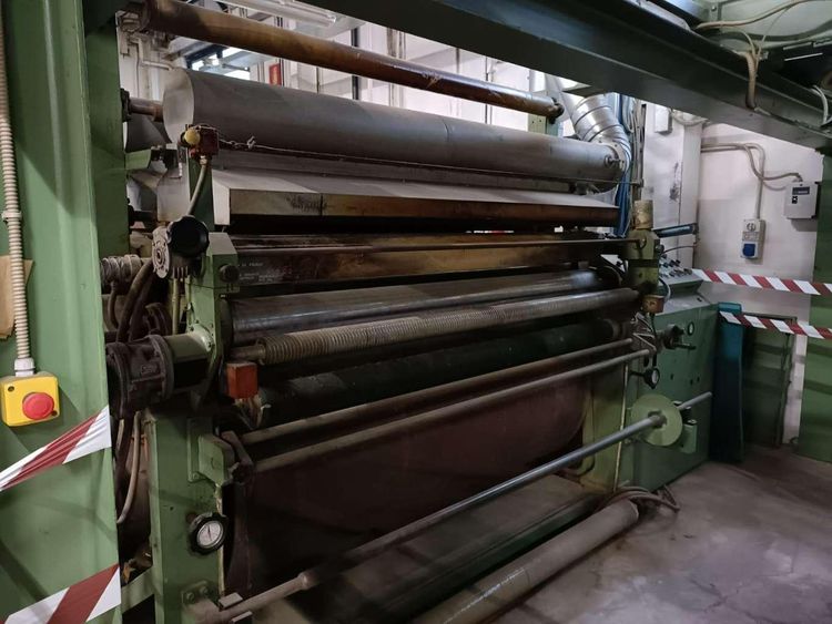 MP Engineering 180 Cm Flame Lamination Line