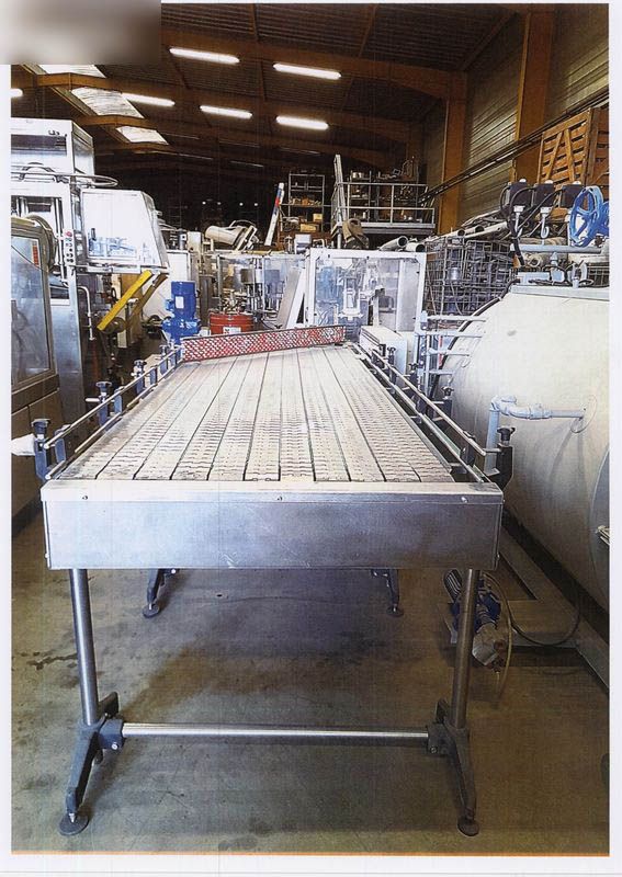Full layer depalletizing table