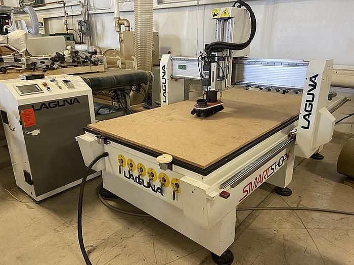 Laguna Smart Shop 2 CNC Router