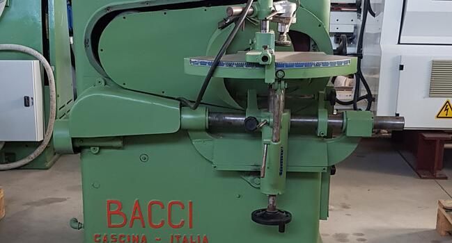 Bacci TENONING MACHINE