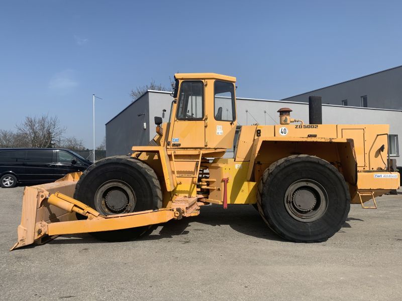 Zettelmeyer ZD 5002 Wheel Buldozer