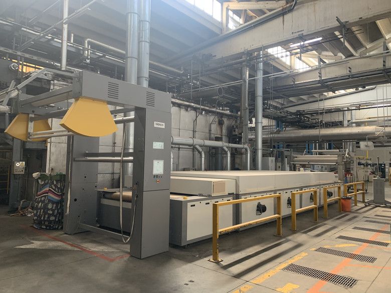 NAT 1 220 Cm NatGraph Flash dryer