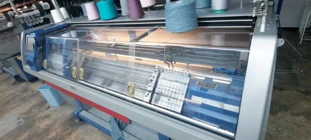 4 Stoll CMS 530 HP 50" 3,5.2