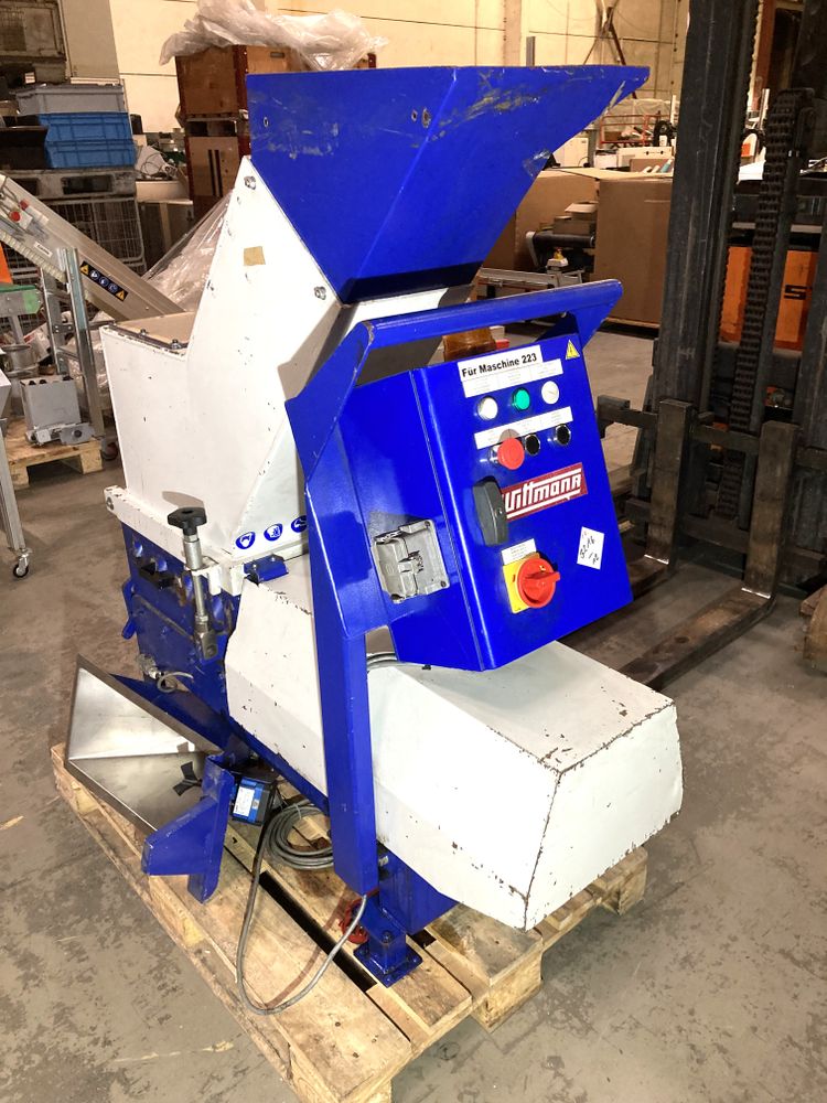 Wittmann Screenless Granulators