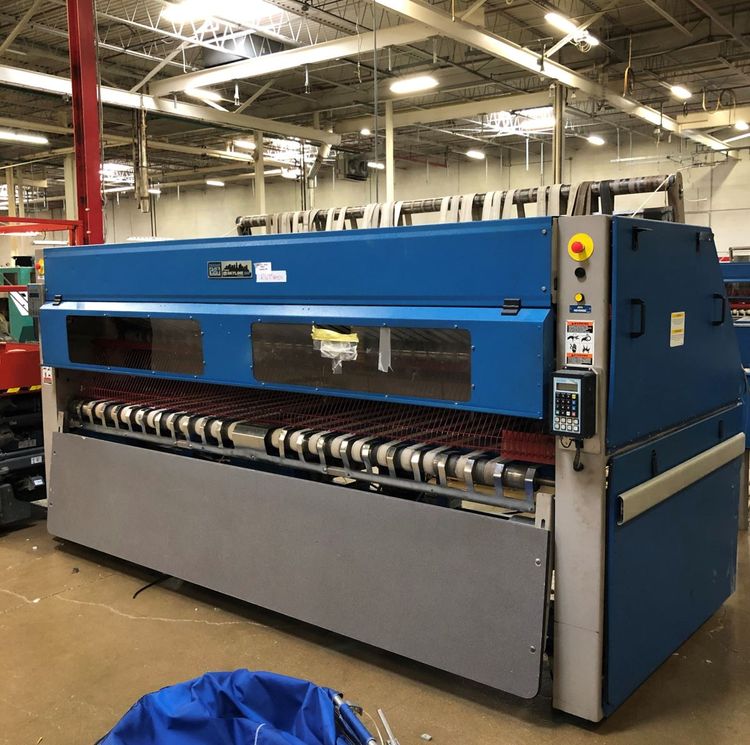 Chicago Single Lane Folder Crossfolder Chicago Single Lane Folder Crossfolder