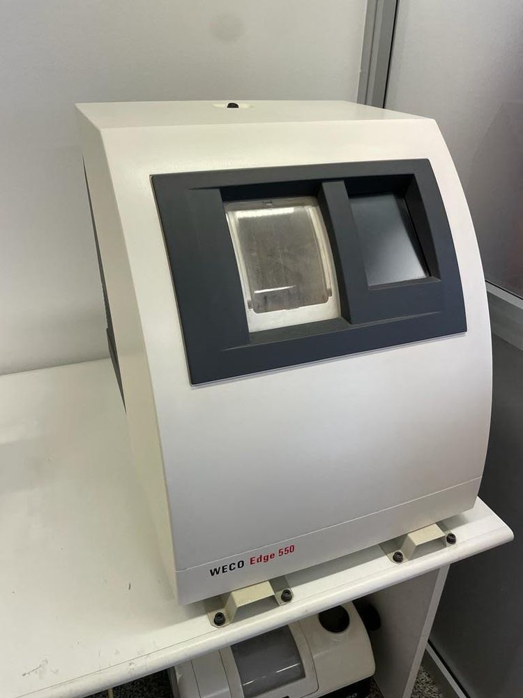 Weco Edge 550 edger (Briot Alta NX)