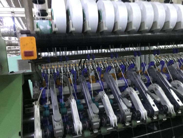 31 Rieter K-44 Ring Frames