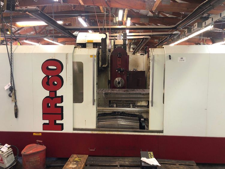 Fryer HR-60 3 Axis