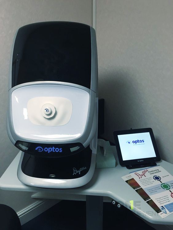 Optos Daytona P200T