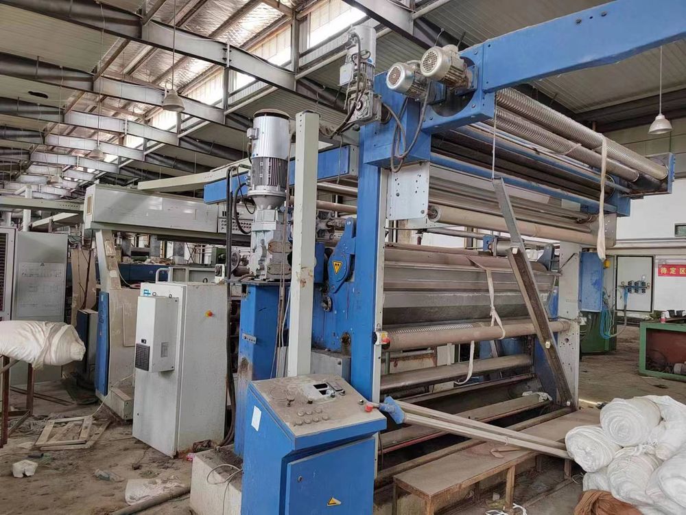 Monfongs 240 Cm Stenter