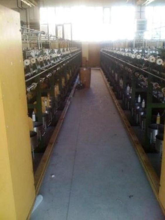 Obem Yarn dyeing plant