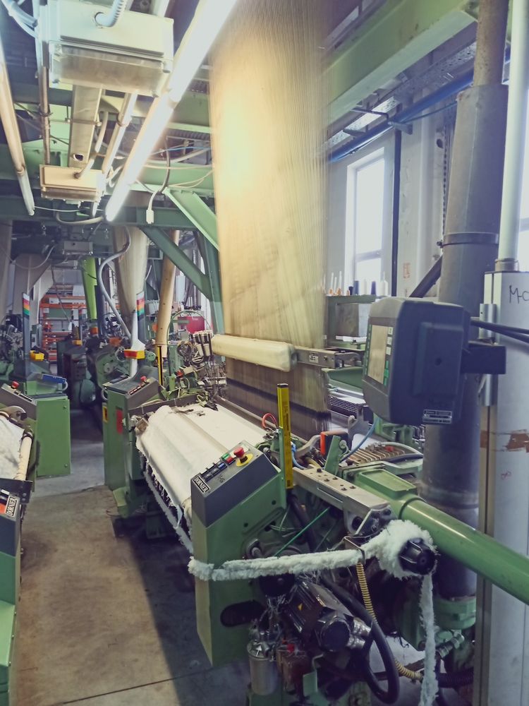 3 Dornier PTV8/J 180cm Staubli CX880 2688