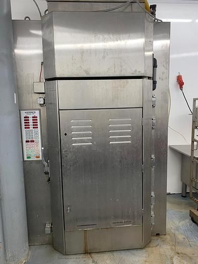 Kerres JET SMOKE RET 2250 Smoke House