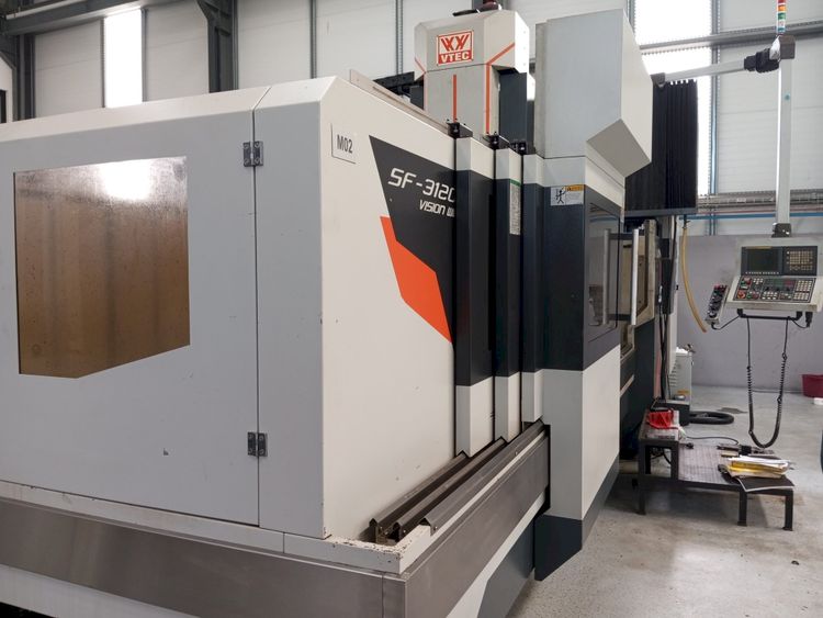 Visionwide Vision Wide VTEC SF-3120 3 Axis