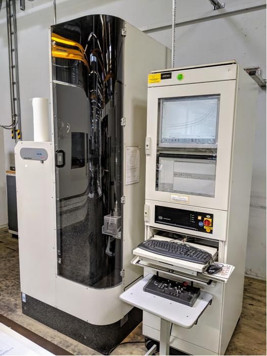 Werth Scope Check V 800 3D CNC