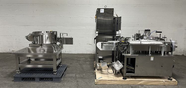 Filamatic MNB-2000, Monoblock Filler
