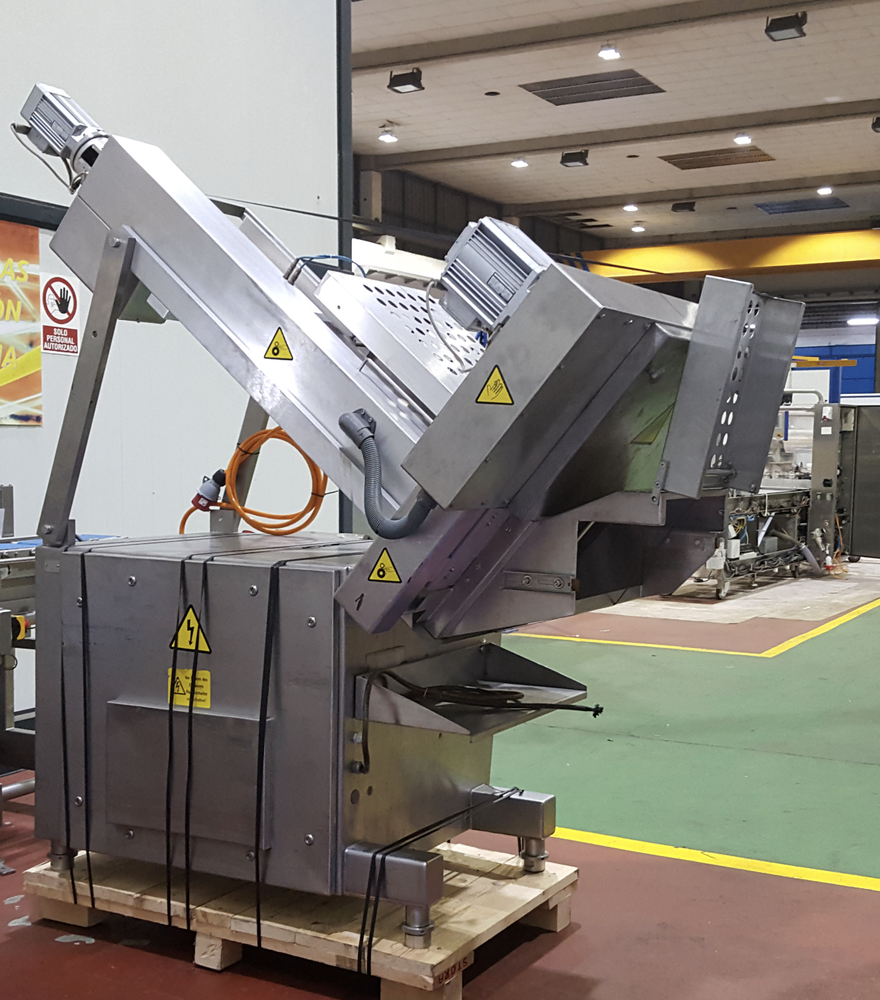 Weber CCS 7000 SLICER