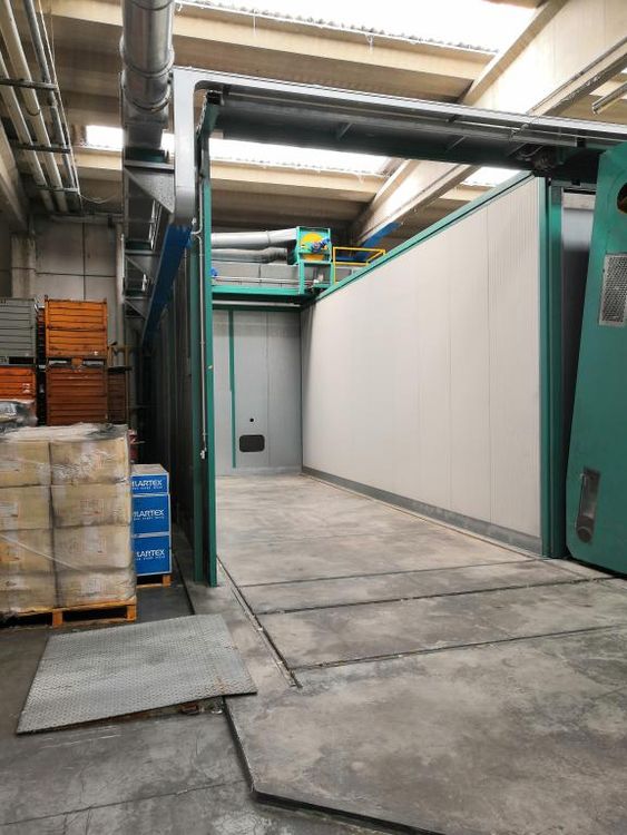 2 Tecnomeccanica blending box