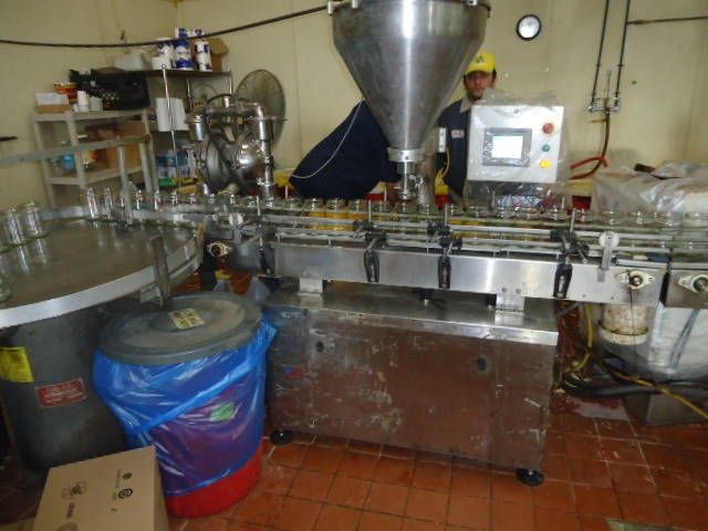 Kaps-All, Mateer Complete Filling Line