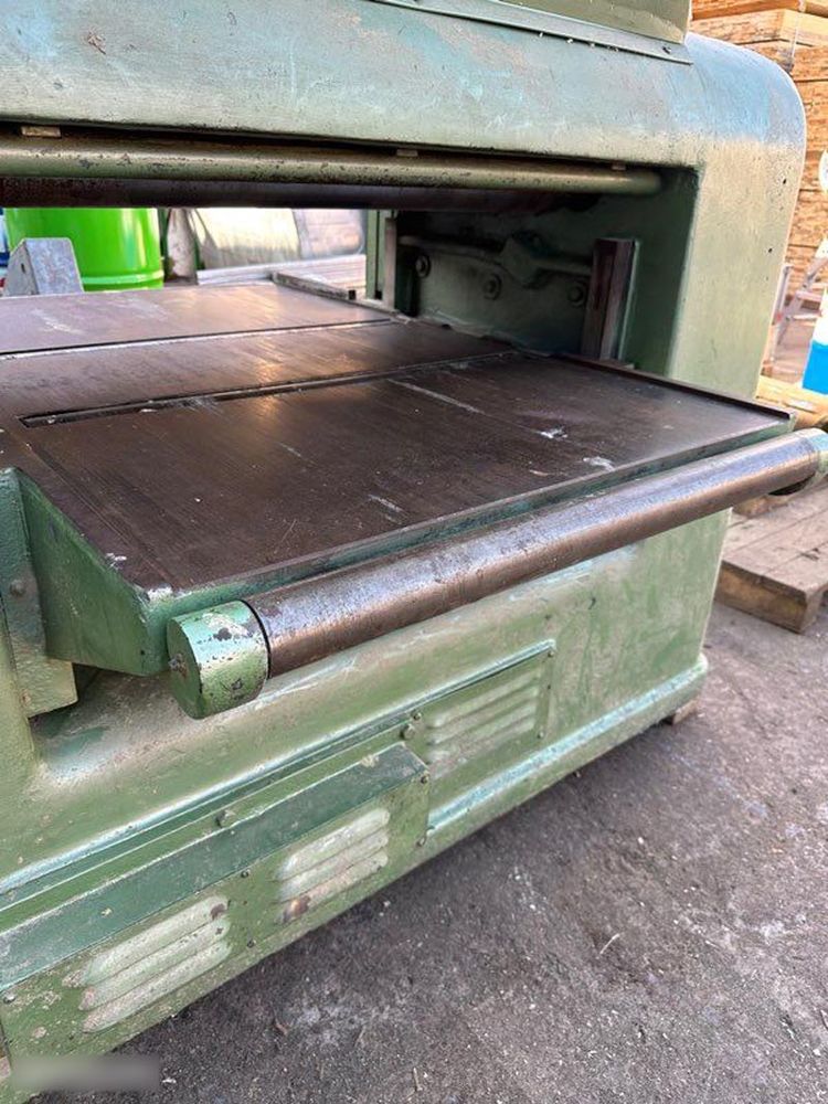 Bauerle Carpentry planer