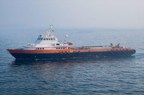 Crew Boat / FSV Vessel Propulsion: 4 x FPP