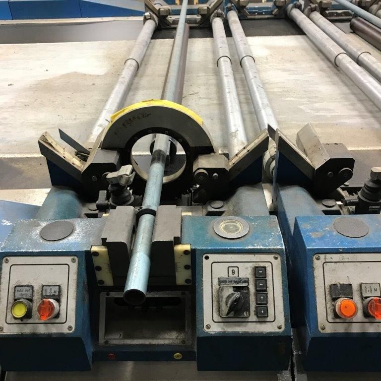 Zimmer RSD530 185 Cm Rotary printing machine