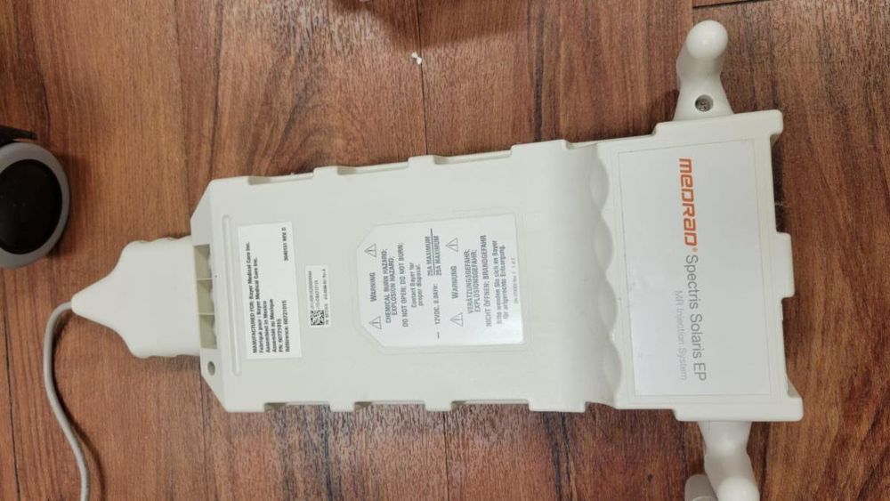 Medrad Epi MRI Injector