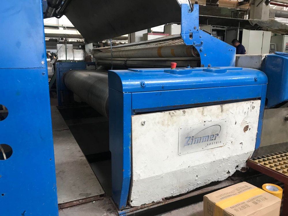 Zimmer 340 Cm Rotary printing