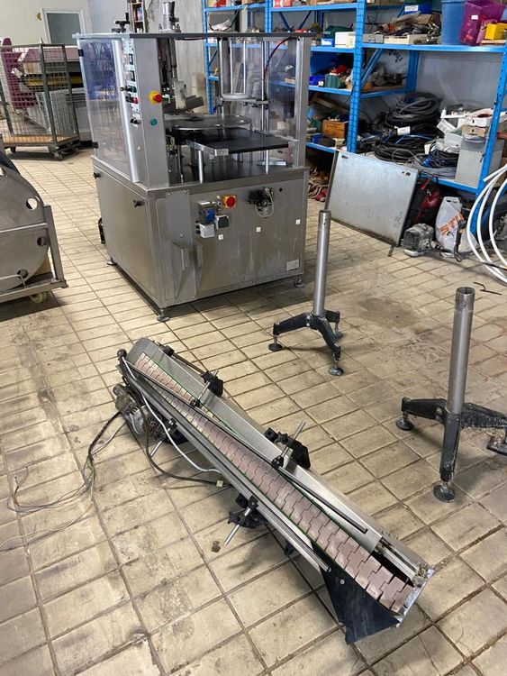 Pakinov filler, sealer/capper