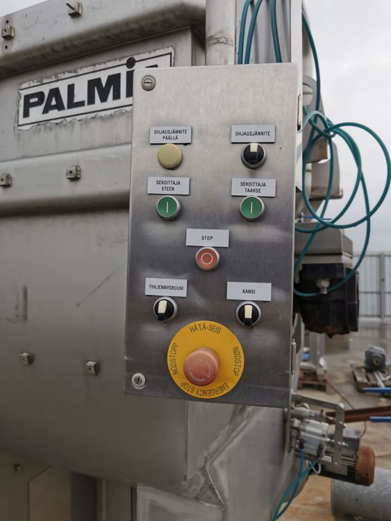 Palmia Paddlemixer