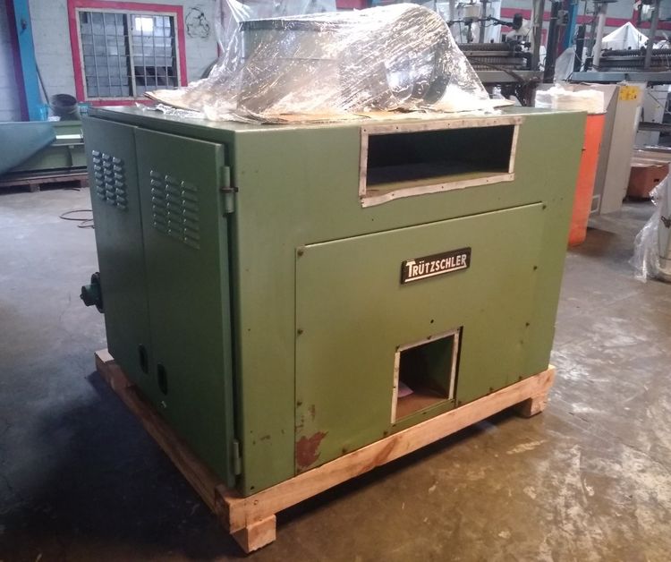 2 Trützschler LVSA Condensor