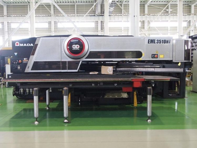 Amada EML-3510NT