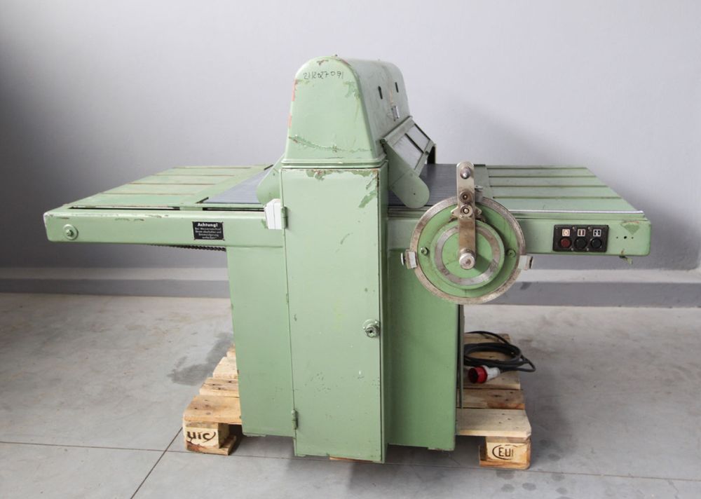 HOZA ZEN 80 (Zigzag cutting)