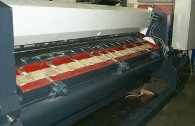 Mosconi Sirio Wet Blue Splitting