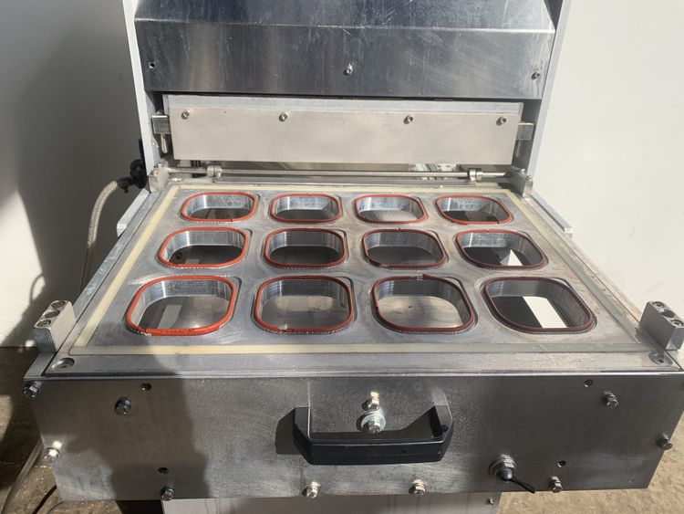 Dynopack 1000VG Pot sealer