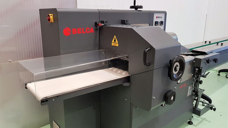 Belca BFI-200 ENVASADORA HORIZONTAL BELCA BFI-200