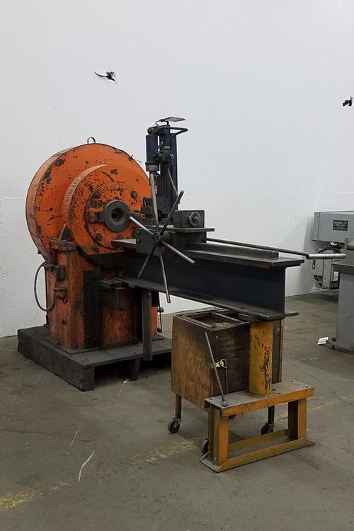 Custom Rotary Swager Machine