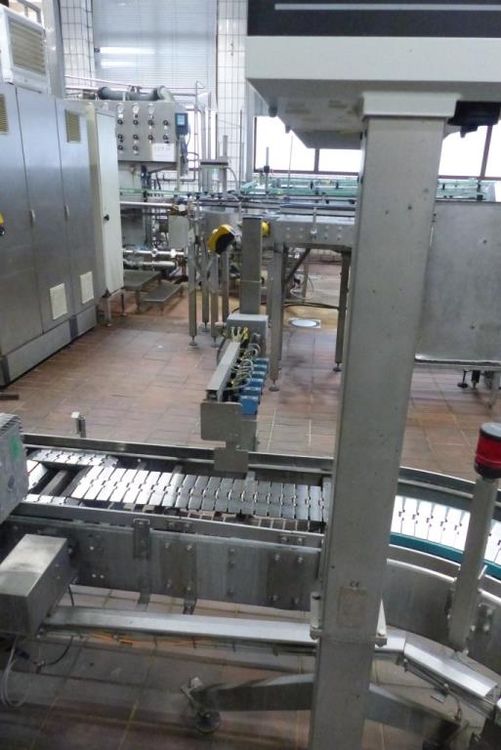 Heuft Filled Crate Inspection