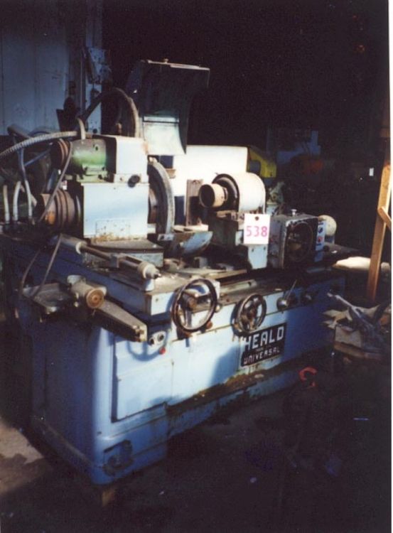 Heald 274 UNIVERSAL INTERNAL GRINDER