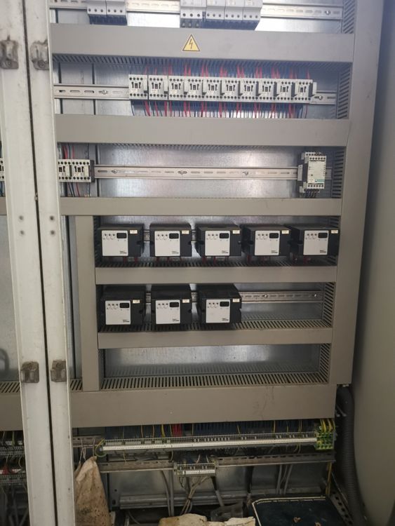 Dornier Tubular singeing