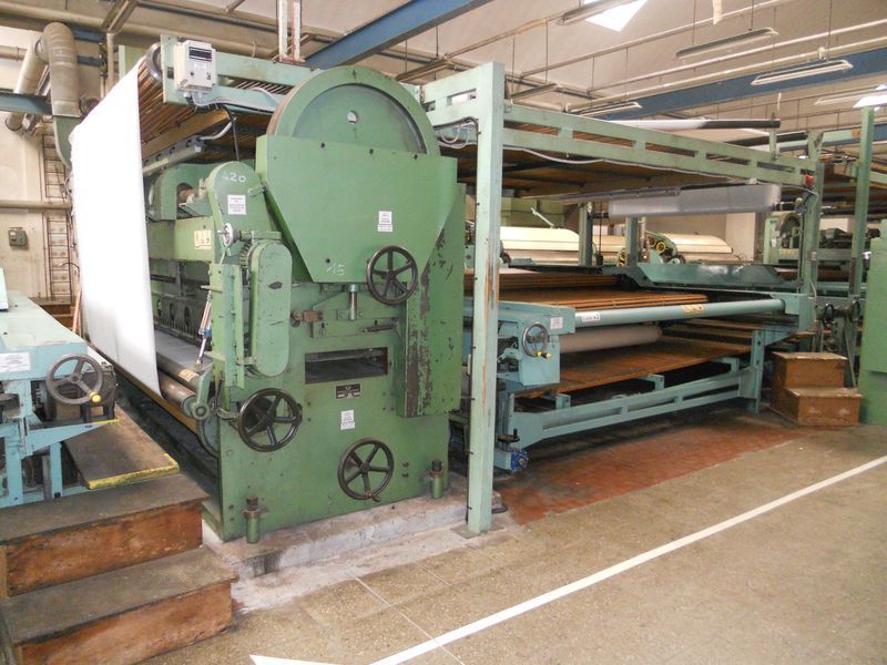 Autefa, Dilo, Temafa Nonwoven Line