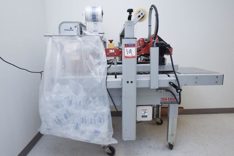 3M ExcelMini Top and Bottom case taper